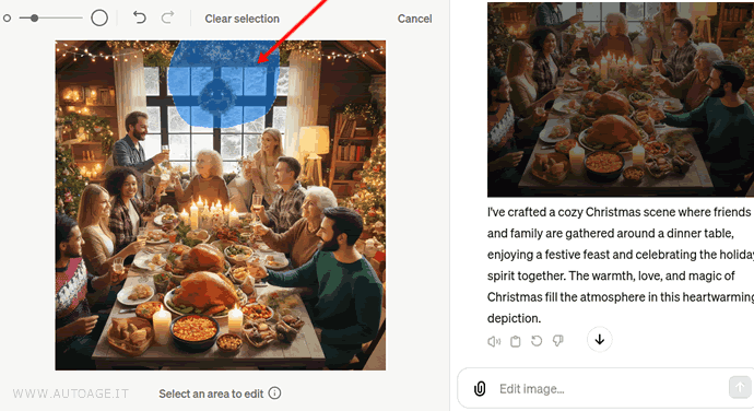 Come modificare le immagini con ChatGPT-4